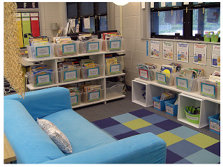Early Childhood Scribbles: Setting Up a Classroom Library for Preschoolers