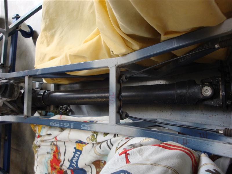 Manny's Clubman / Lotus 7 Replica / Locost Build