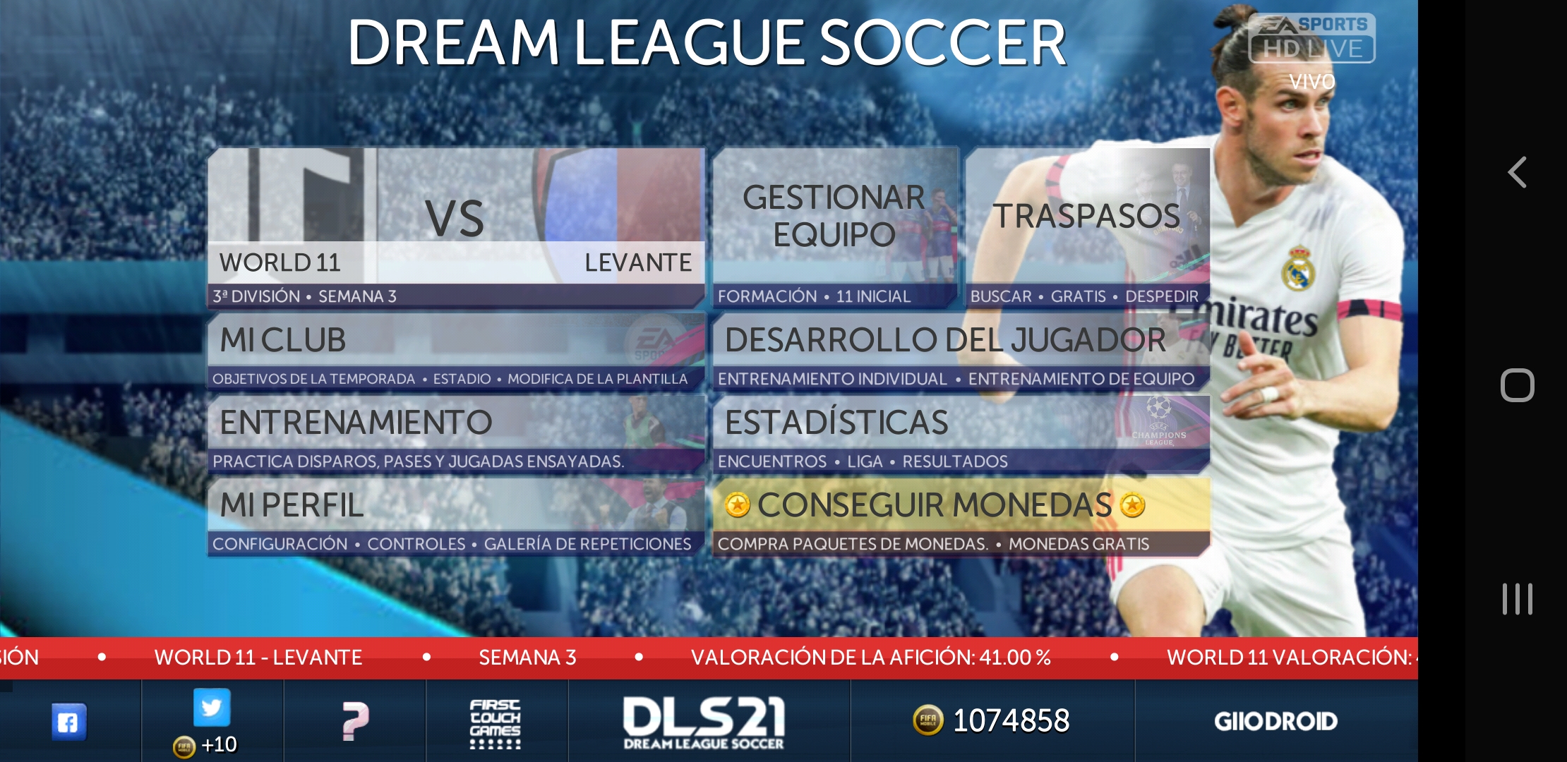 Games Alex Dls: ¡DESCARGA YA! Nuevo Mod de Dream League Soccer Classic ...