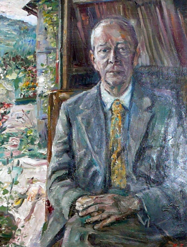 Shedworking: The Harry Pierce Micro-Museum opens today