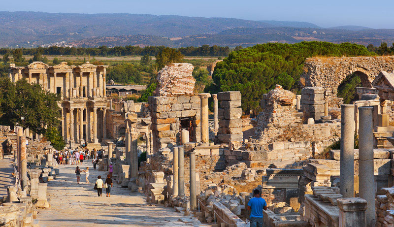 Oleiros do Rei: Éfeso, a Igreja do Amor Esquecido