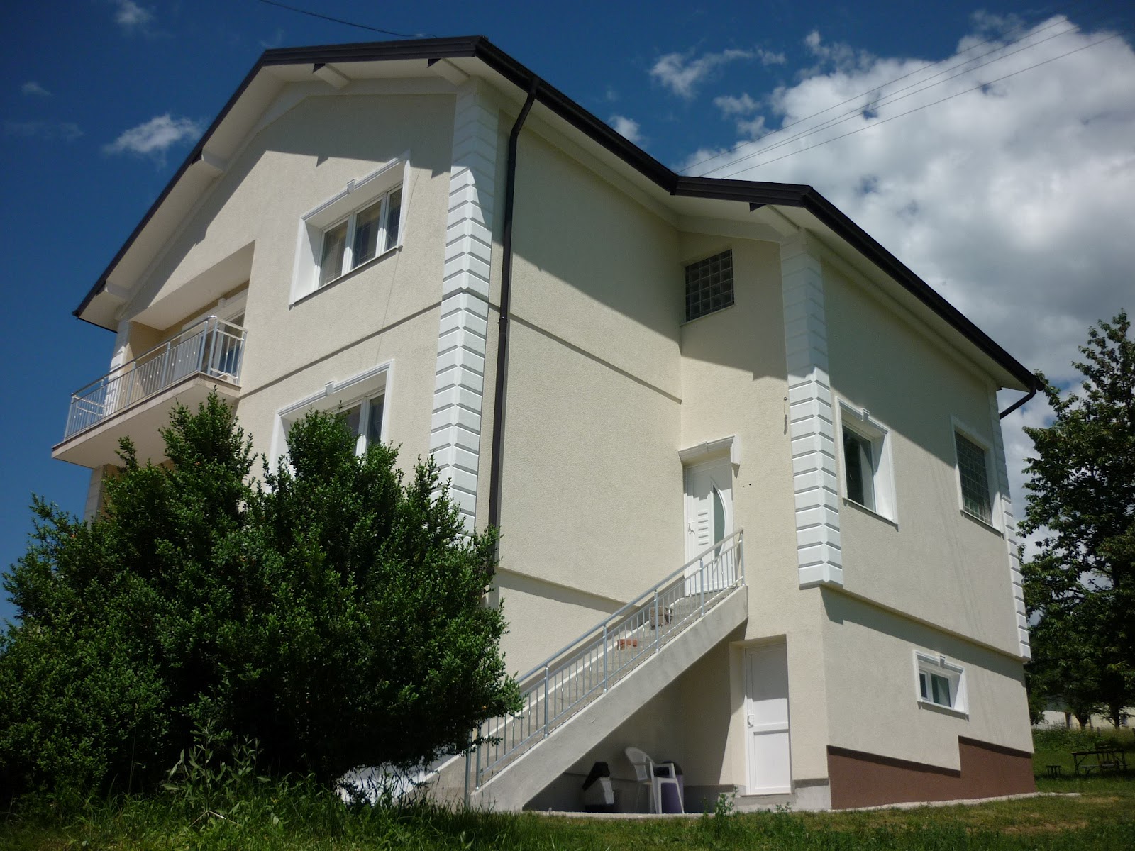 fasada sarajevo bih: cijena stiropor fasada