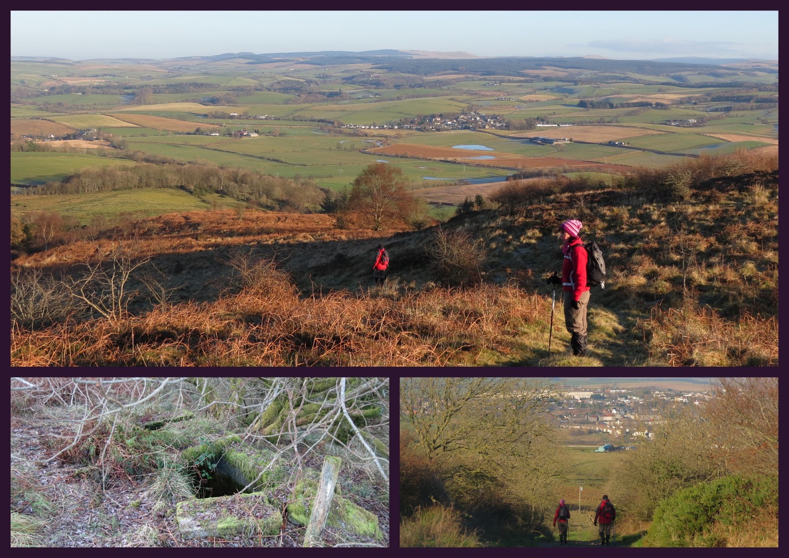 The Glebe Blog: Maybole - A circular walk