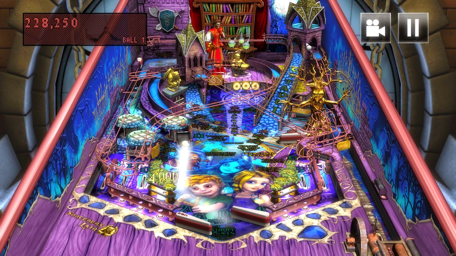 Pinball FX2 Review