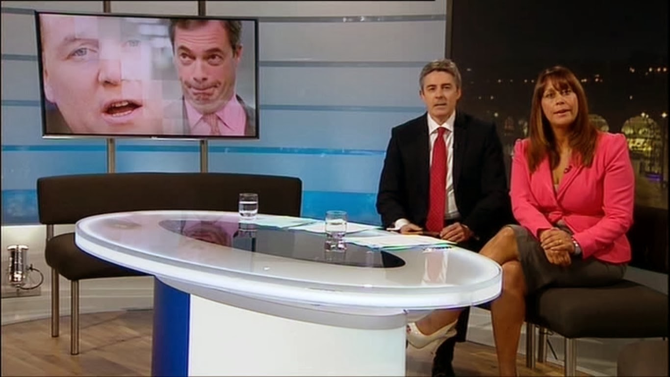 UK Regional News Caps: Tina Gelder - ITV Yorkshire