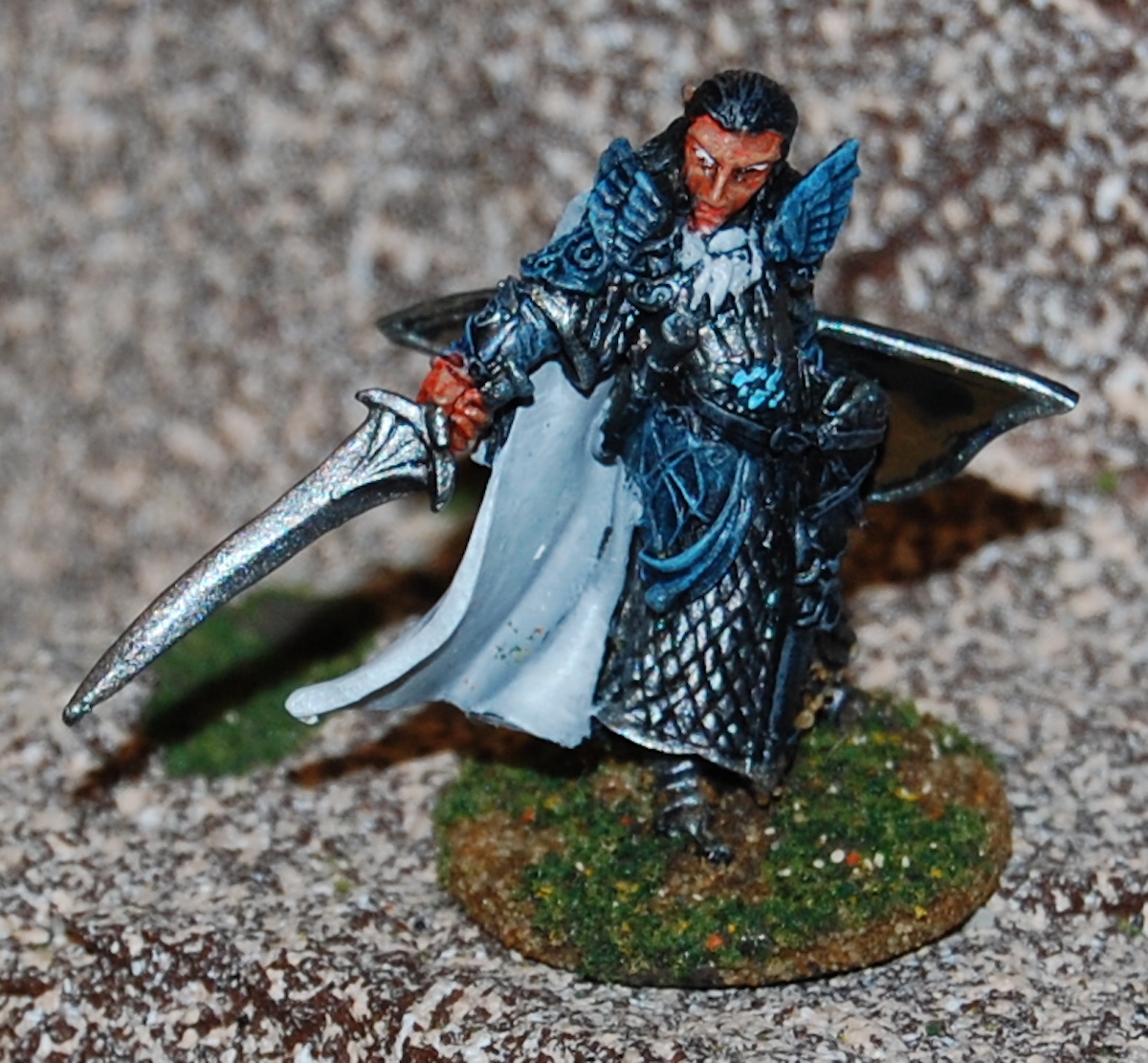 Adventures in Miniature Gaming: More Silmarillion