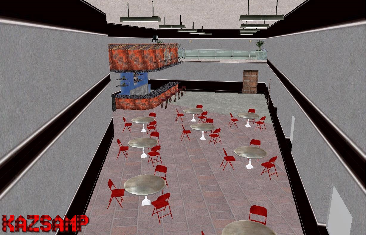 [MAPA] BAR EM LOS SANTOS - ..:: KAZ SAMP ::.. GAMEMODES, FILTERCRIPTS ...