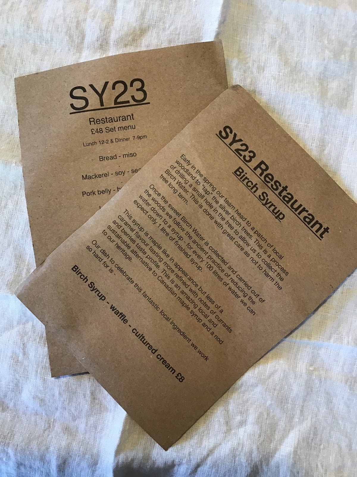 Netherton Foundry: SY23 - a restaurant in Aberystwyth