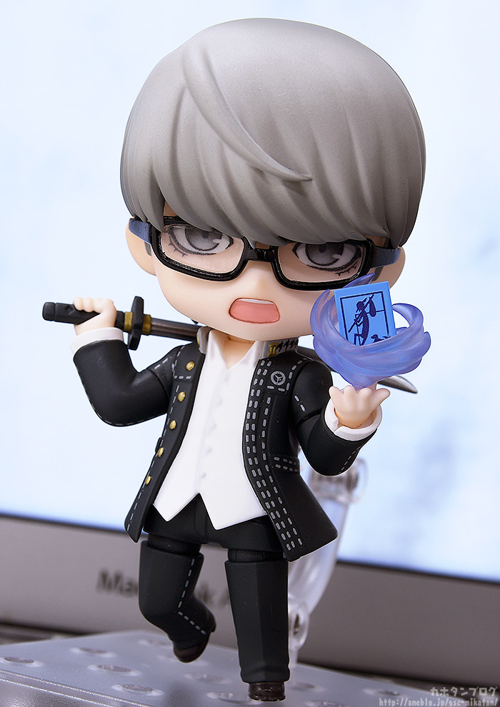Nendoroid Persona 4 The Golden, Yu Narukami,Good Smile Company