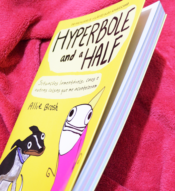 House of Chick: Vídeo: Hyperbole and a Half