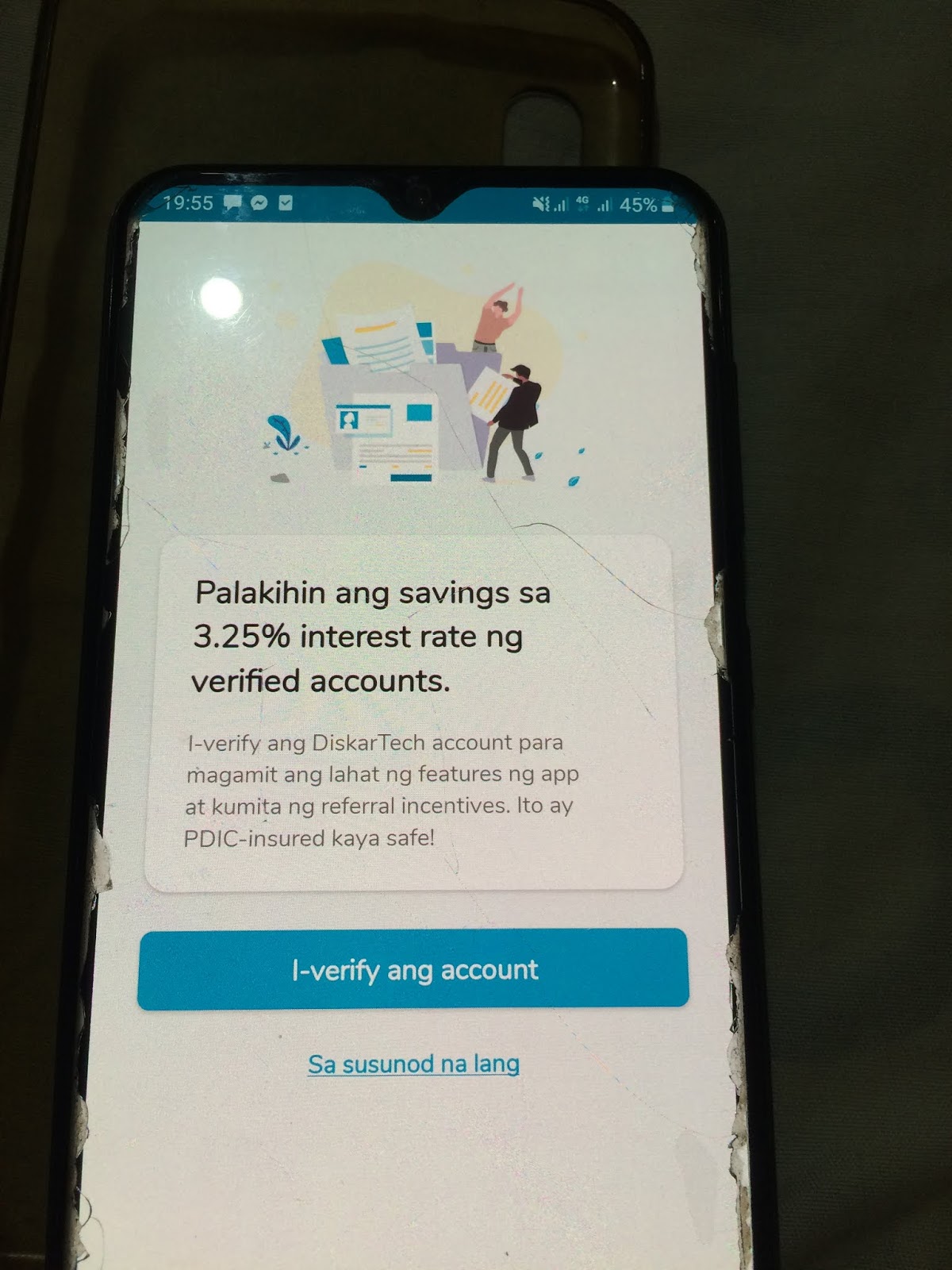 Blognigigi: Invest in Yourself: Higher Interest Rate than BDO RCBC ...