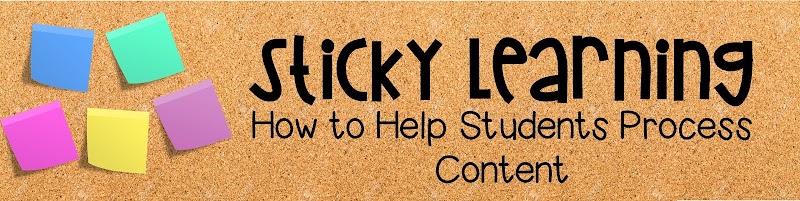 What is Sticky Learning?