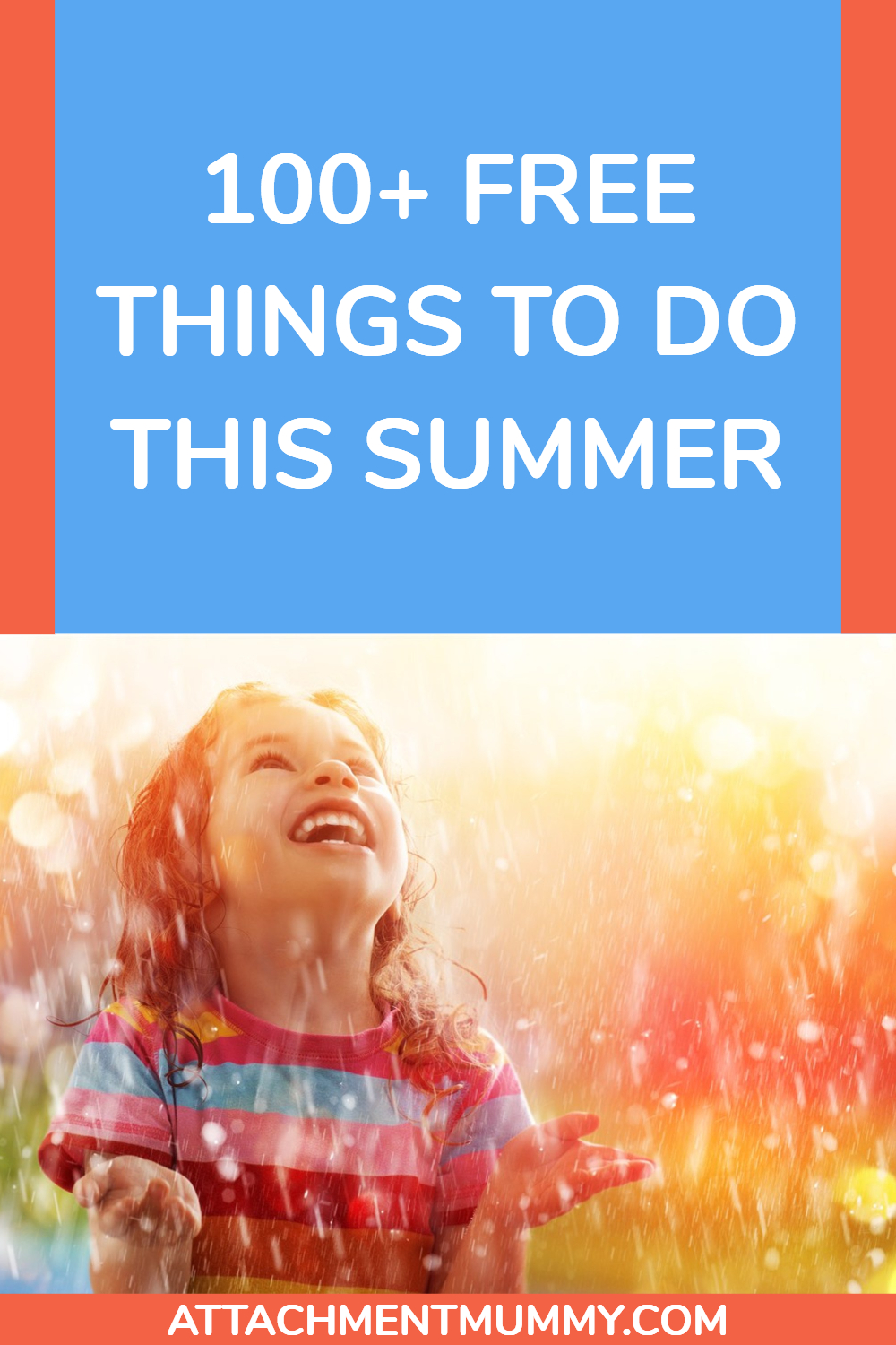 101 Free Things To Do This Summer