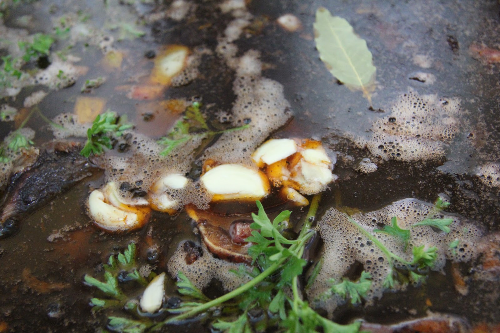 Salvation Sisters: Do You Know Demi-Glacé, Like I Know Demi-Glacé ...