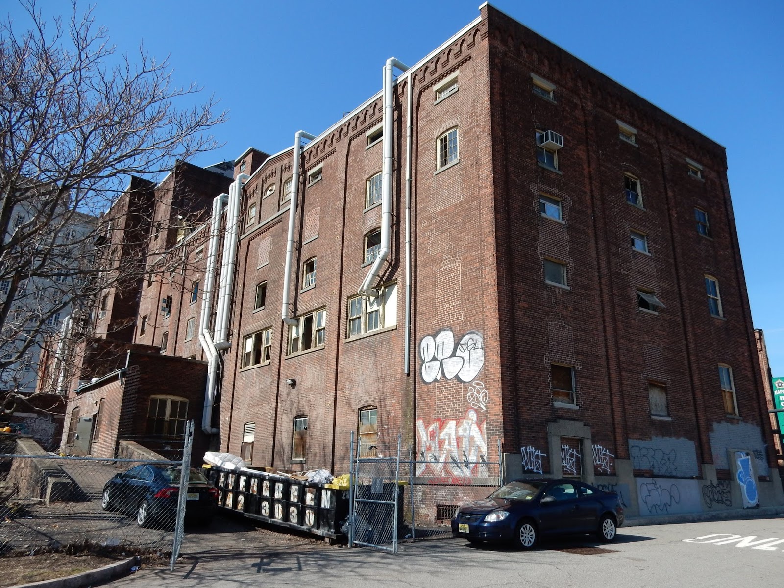 NEWARK, N.J. | 40 Rector St | FT | 23 FLOORS - SkyscraperPage Forum