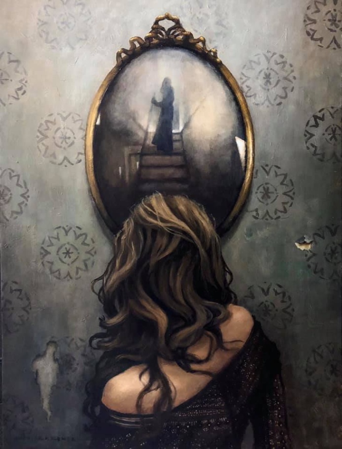 American artist Mary Chiaramonte ****** - ArtLiveAndBeauty ...