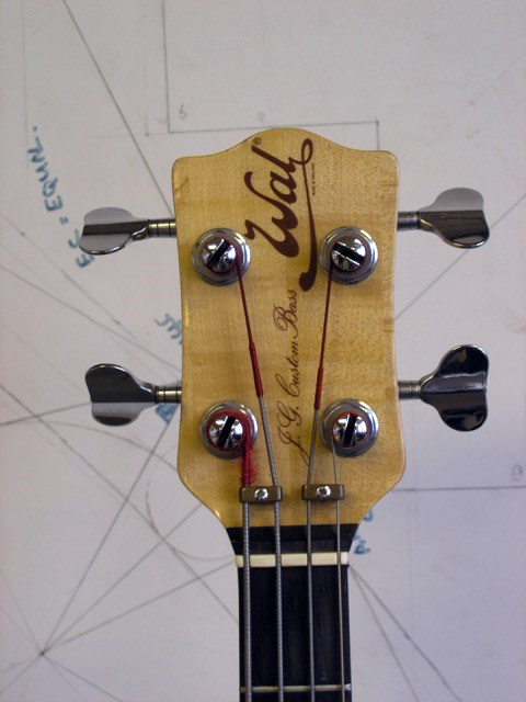 A History Of Wal Basses Jg Special Pt 6 A Coincidental Coda