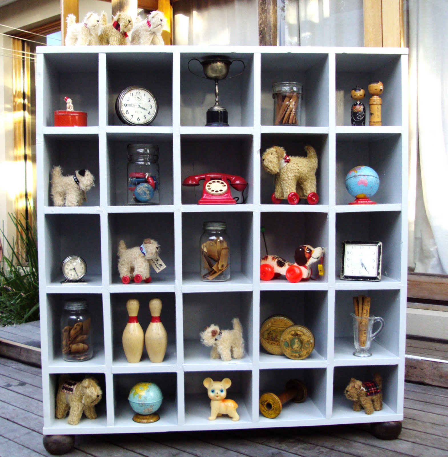 Shabby Vintage Junk: One GIANT step for Tamarah....One TINY step for ...