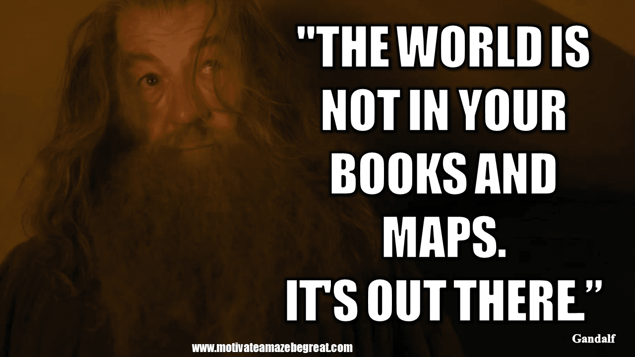 49 Gandalf Quotes For Wisdom And Inspiration