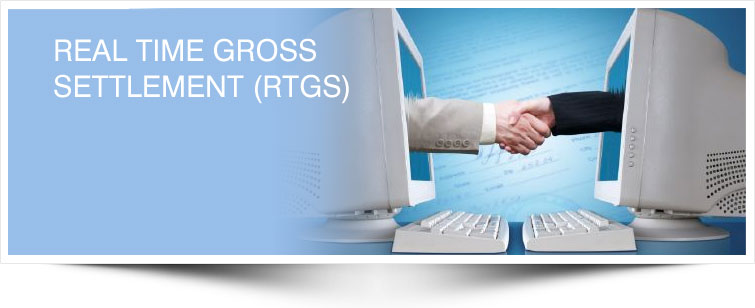 What is RTGS - Real Time Gross Settlement - Banking Terms