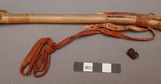 The Smoke of the Sioux: The Eagle Bone Whistles of the Sioux