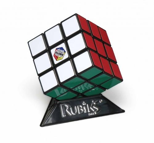 RUBIKUBES: El cubo de Rubik