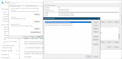 Windows Flutter Kurulumu - UrhobA