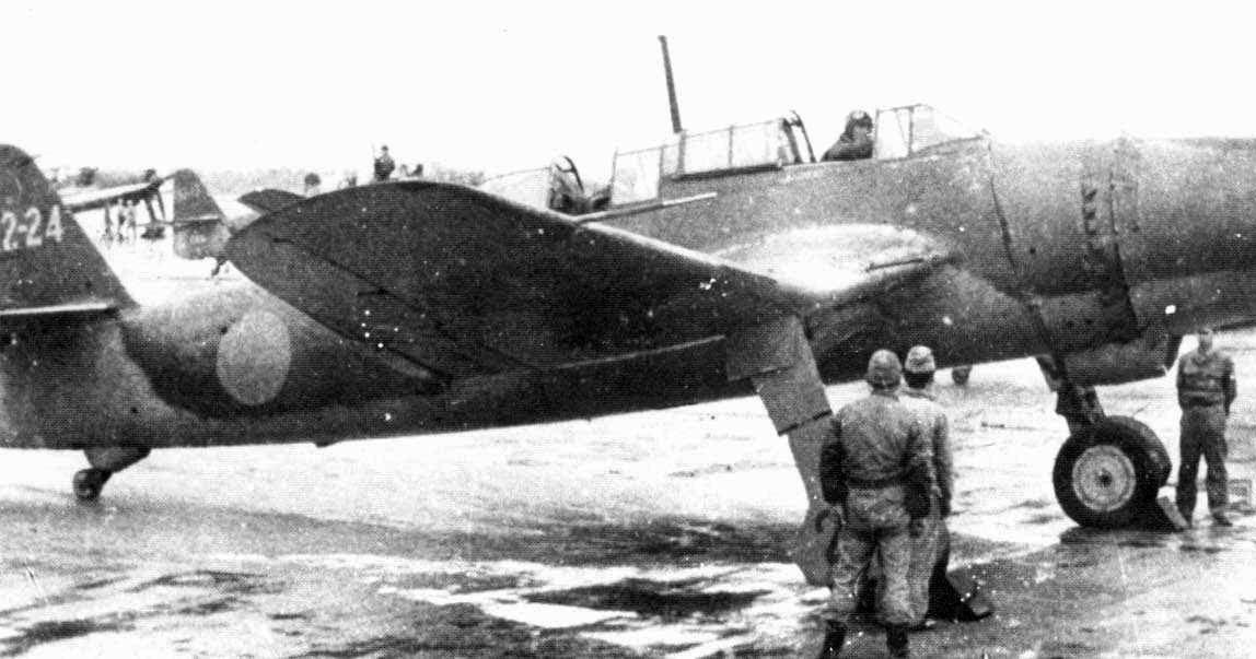 FDRA - Fuerza Aérea: SGM: Avión torpedero y bombardero en picado Aichi ...