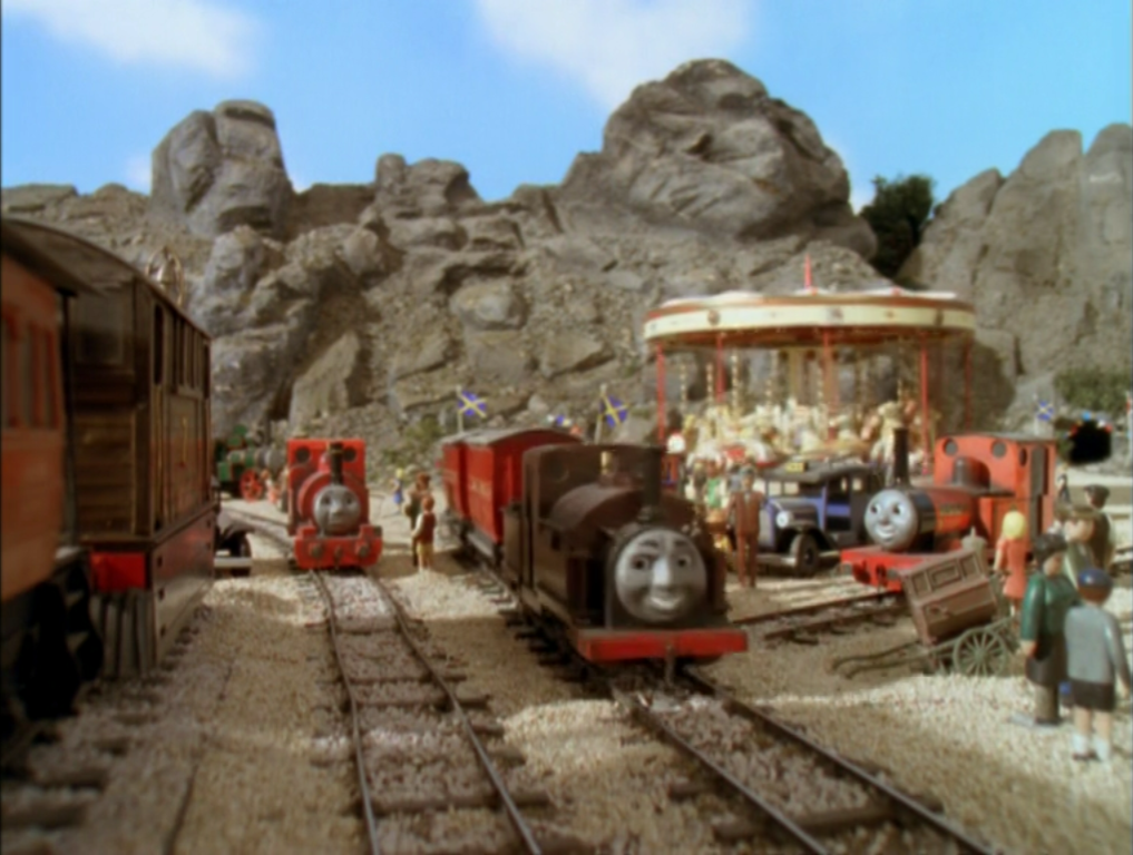 The Good, The Bad and Toby: "Toby's Discovery" - The Bad Side (by ...