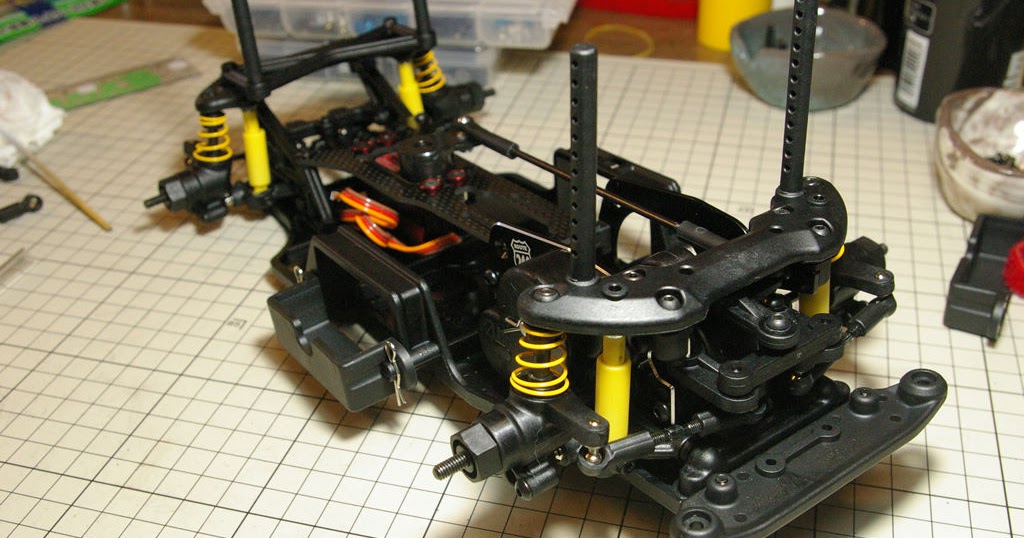 findsusarm: ABC HOBBY Gambado 1