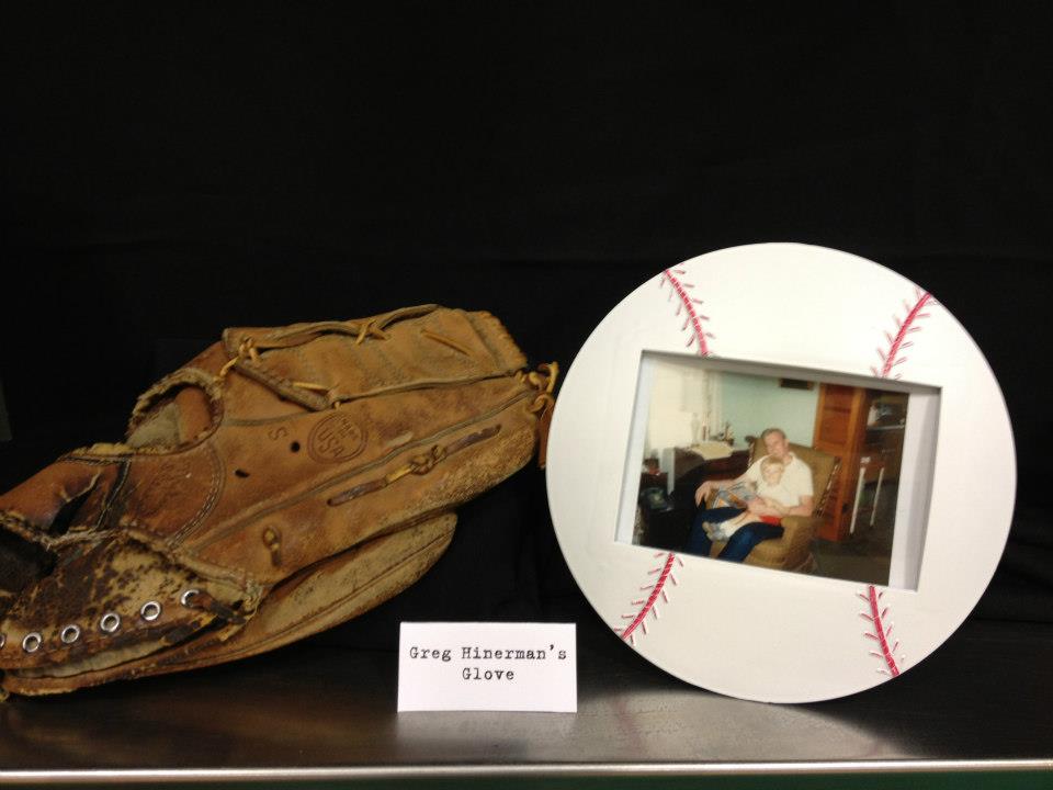 ~ I'M NOT MESSY... I'M JUST BUSY ~: Baseball Birthday Party (for a 30 ...