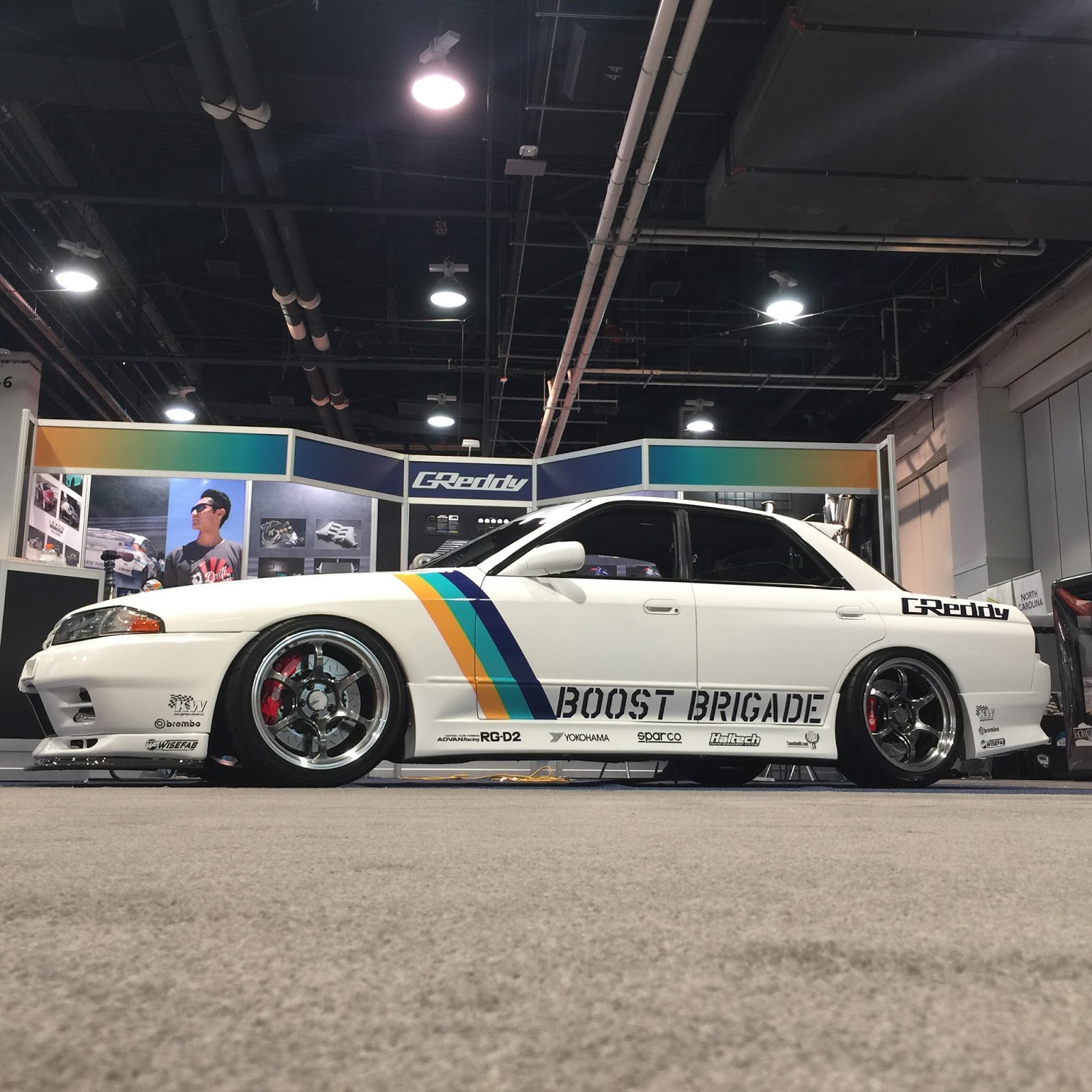 Welcome to the official GReddy USA blog: GReddy at the 2016 SEMA Show