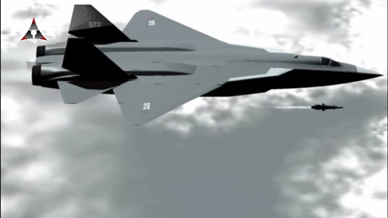 SI VIS PACEM, PARA BELLUM: Il Mikoyan MiG-41 in fase di sviluppo dalla ...