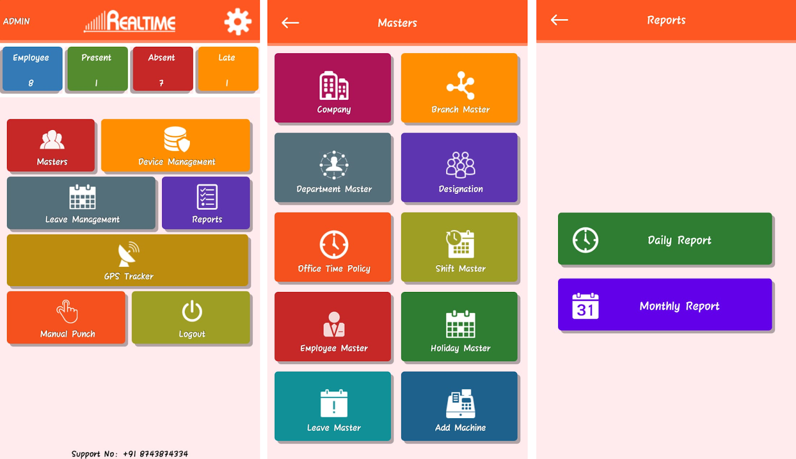 Realtime Software Details realtime-software-details