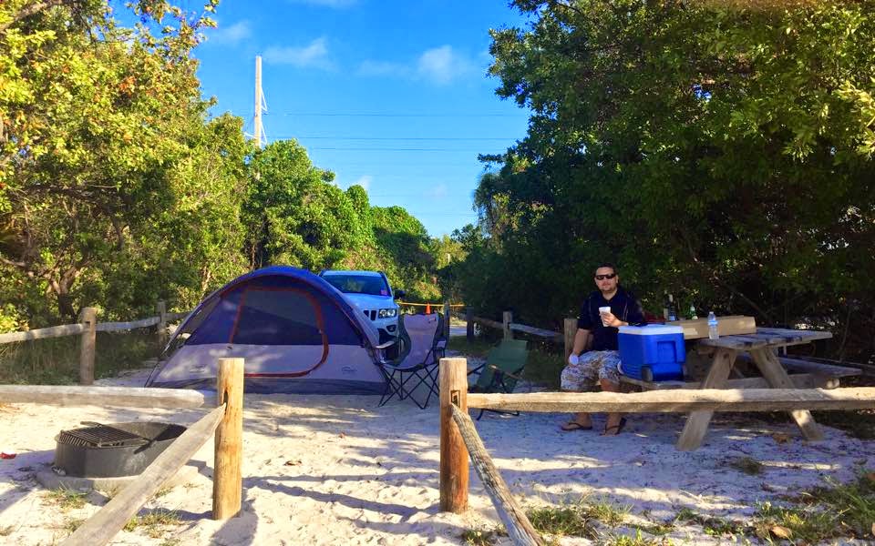 Long Term Camping In Florida Keys at Koby Rawling blog