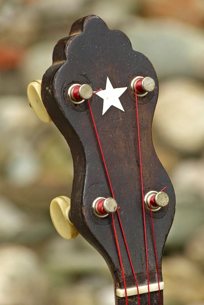 c.1910 Supertone-style 5-String Banjo