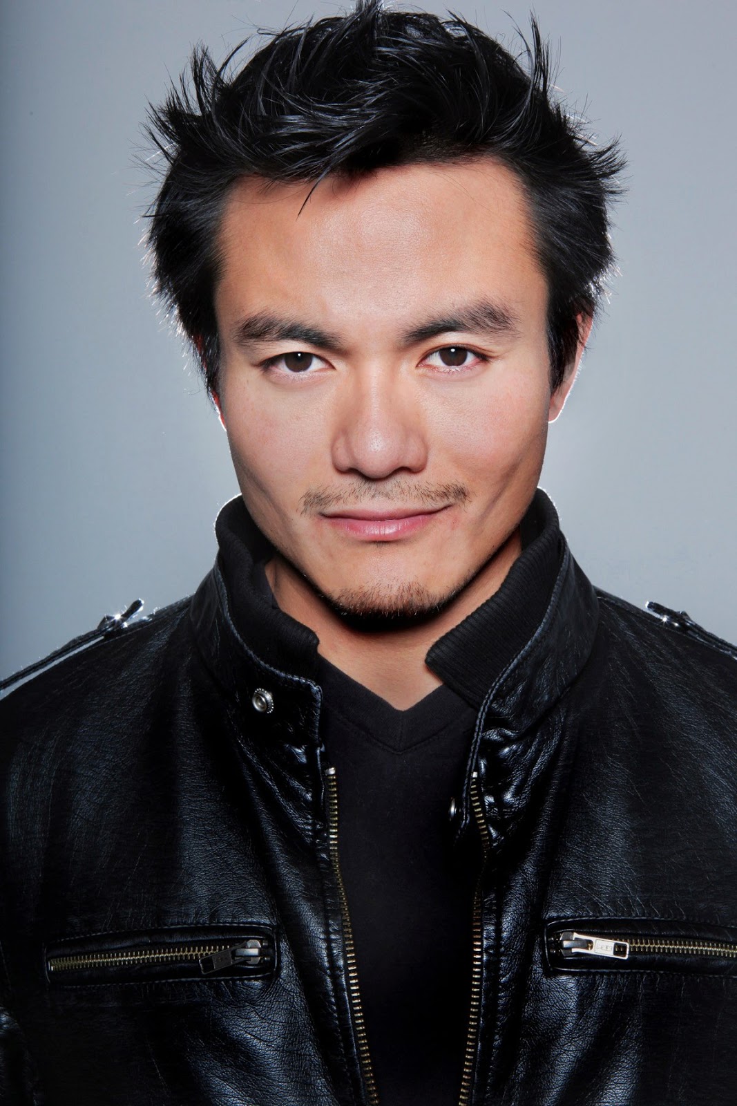 Burmese-American Hollywood Actor, Adrian Zaw