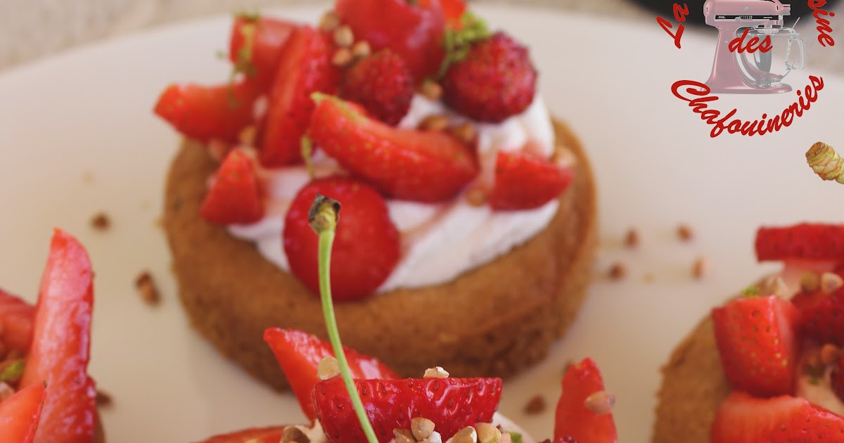La petite cuisine des chafouineries: Tartelettes bretonnes aux fruits ...