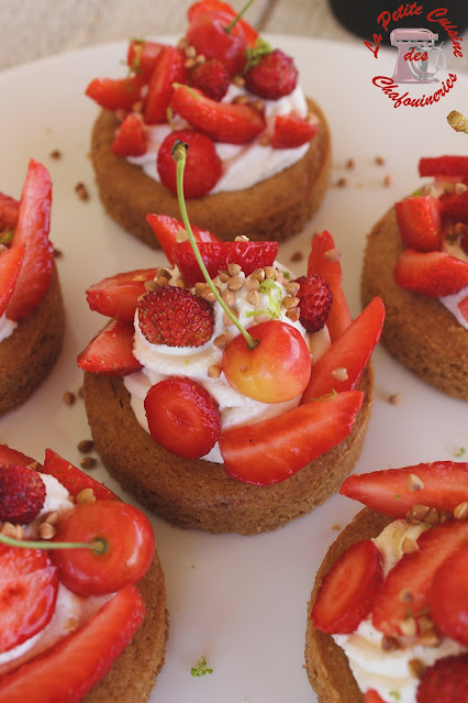 La petite cuisine des chafouineries: Tartelettes bretonnes aux fruits ...
