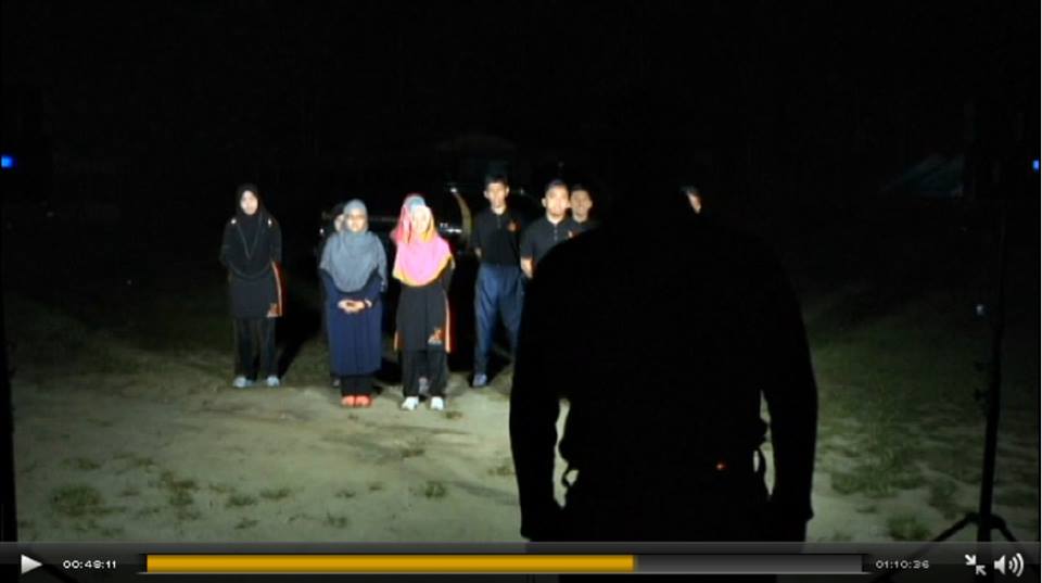 Kejadian Pelik Berlaku Ketika Program Pendakwah Daie Yang Ramai Tidak ...