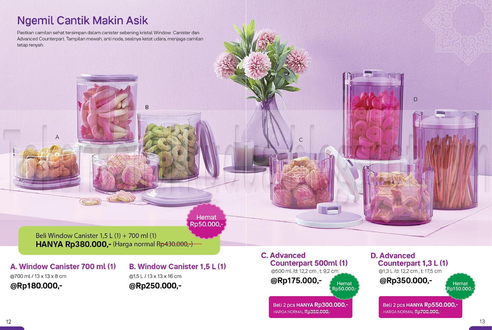 KATALOG TUPPERWARE JUNI 2020 | TUPPERWARE INDONESIA
