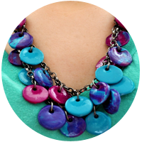 100 Funky, Crazy, Cool, and Pretty Necklaces to DIY | Frugal Family Fair