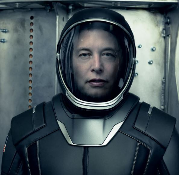 EL RRUN RRUN: THE MUSK OF OZ WELCOMES YOU TO MUNCHKINLAND