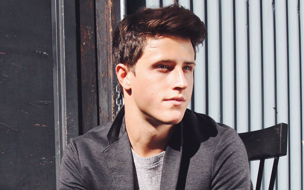 Lovely Boys: Shane Harper