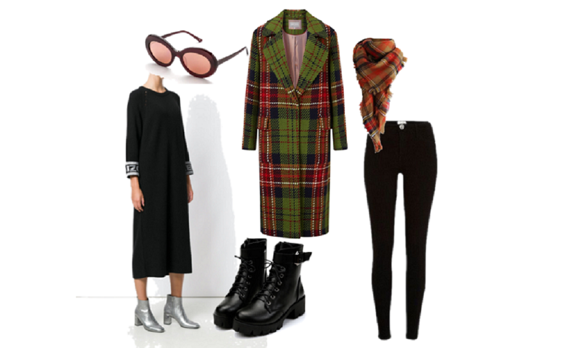 Model Outer Stylish - Muslimah Cantik