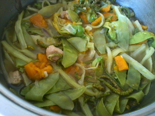 pepay's foodies and travels: Buridibod