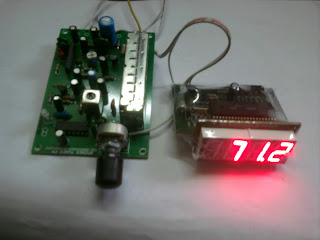 ELEKTRONIC KITS: PCB PLL RDVV