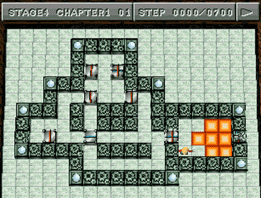 Sokoban: September 2012