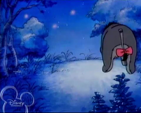 The New Adventures of Winnie The Pooh: The New Eeyore