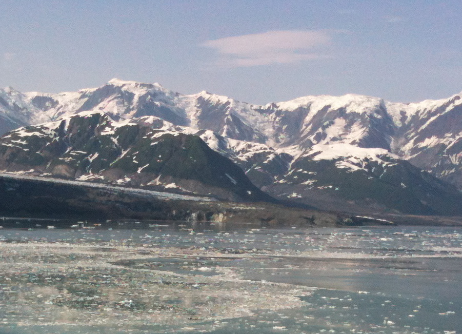 Living in Kellie's World: It's a Little Chilly Here